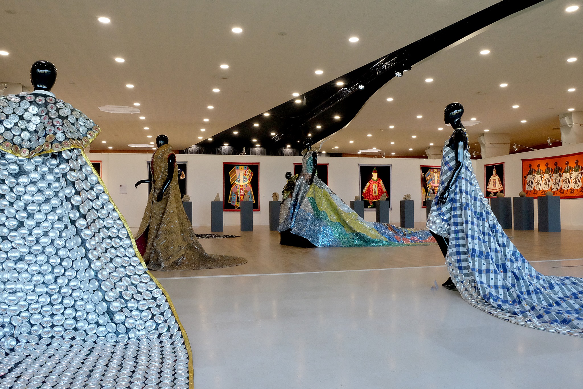 L'expo un bel espace